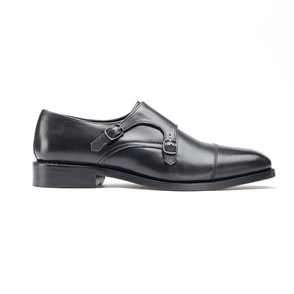 Twin Monk - Black – Samuel Windsor