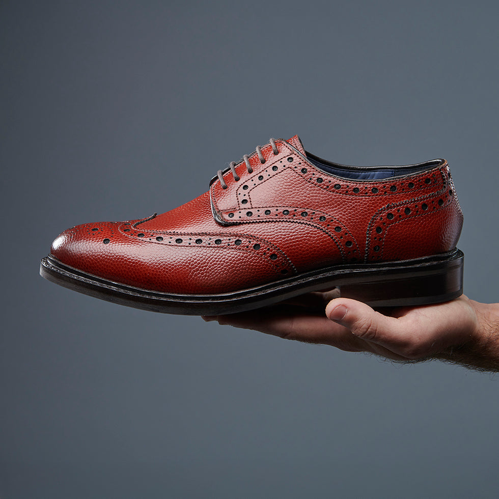 Vanguard Chelsea Boot - Black – Samuel Windsor